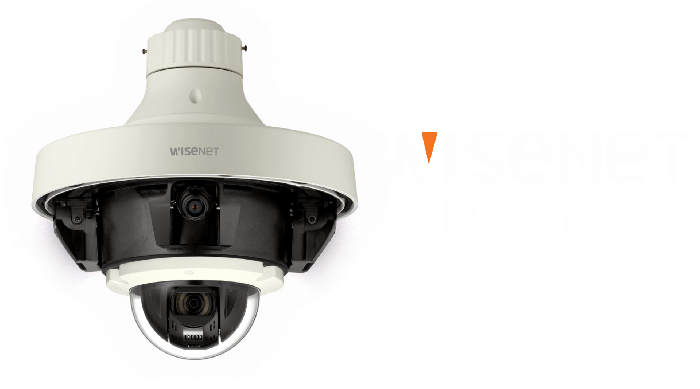 Wisenet P Series Cameras | MTSS Group