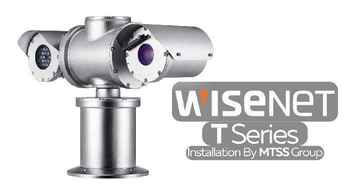 Wisenet T Series Cameras | MTSS Group