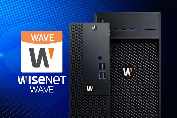 Wisenet Recording Solutions | MTSS Group
