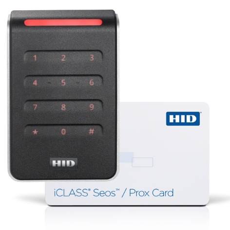 Card and PIN Access Control | MTSS Group