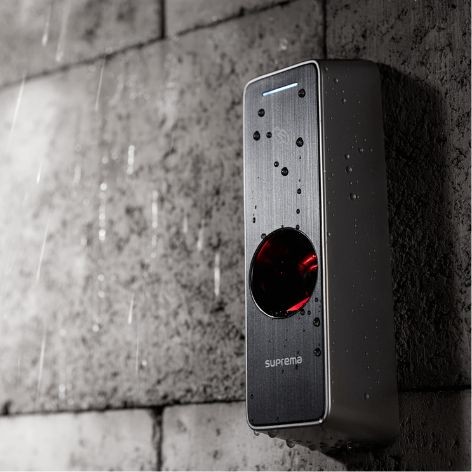Biometric Access Control For Doors and Gates