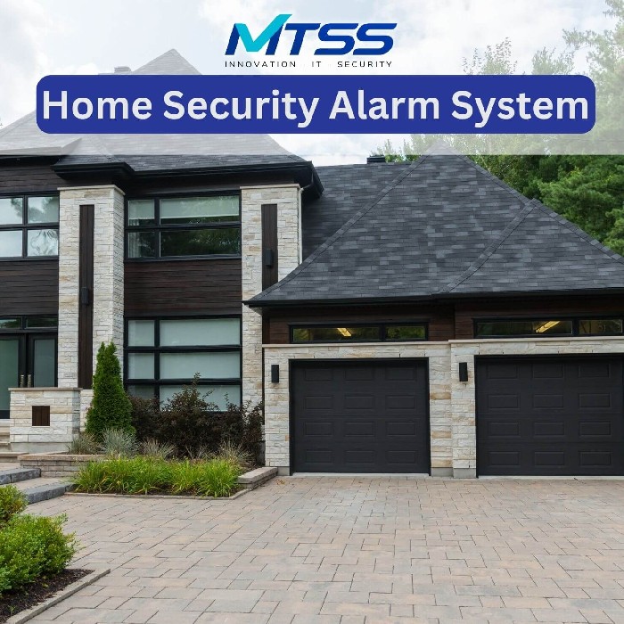 Home & Business Security Alarm Systems | MTSS Group